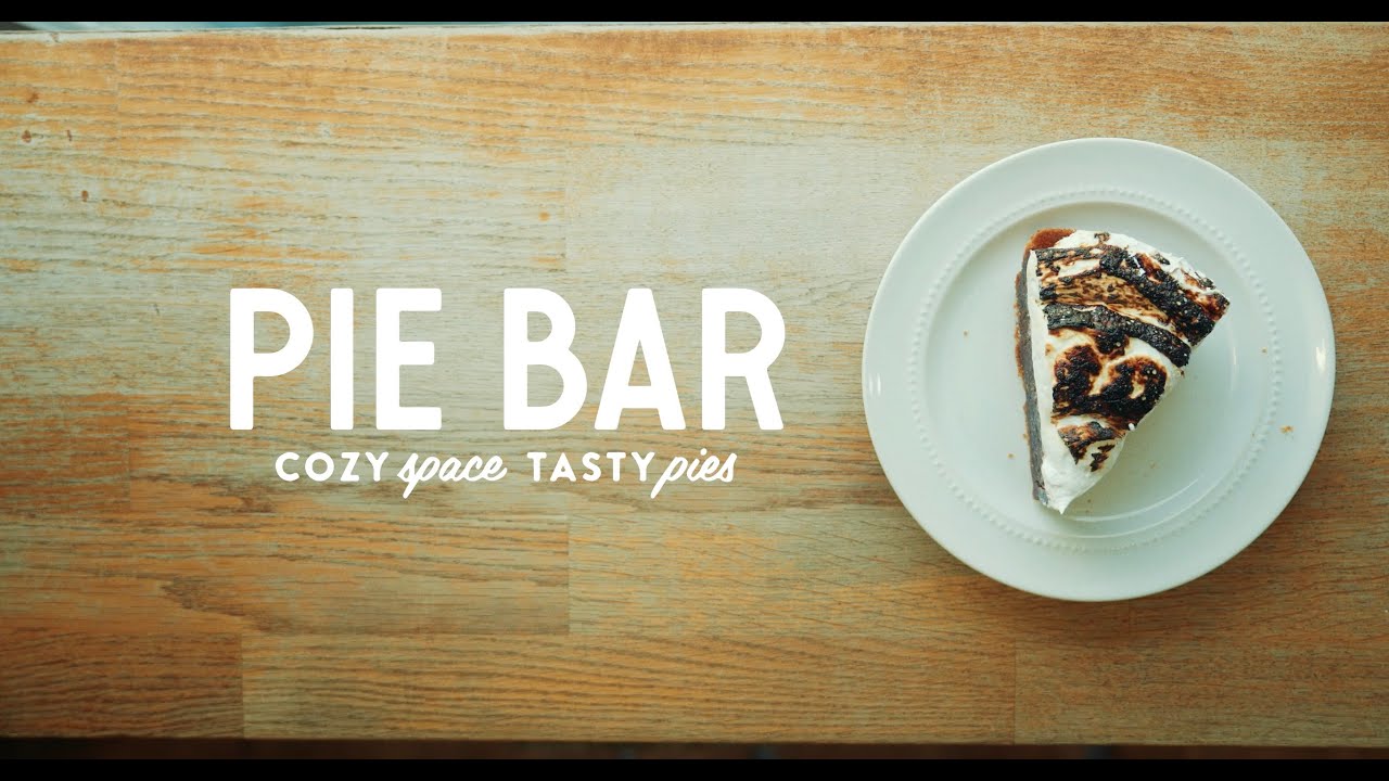 A Day in the Life | Pie Bar - YouTube
