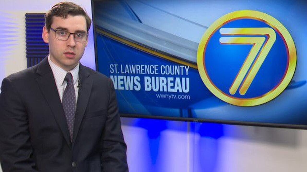 WWNY Saying goodbye to 7 News reporter Sean Brynda - YouTube