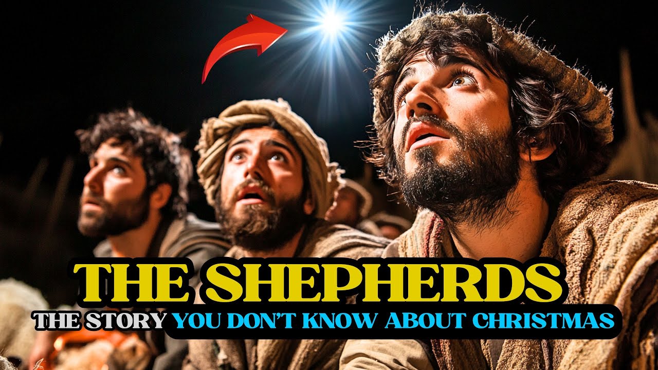 THE FIRST CHRISTMAS AND THE STORY OF THE SHEPHERDS THE EVENT THAT ...