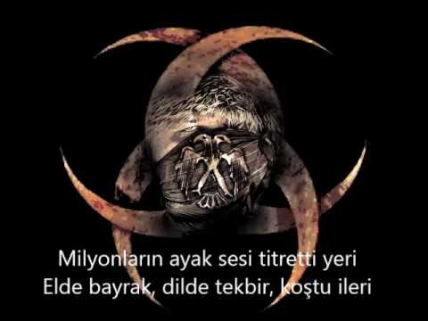 DEMOKRASİ MARŞI YENİ (15 TEMMUZ) SÖZLÜ mix