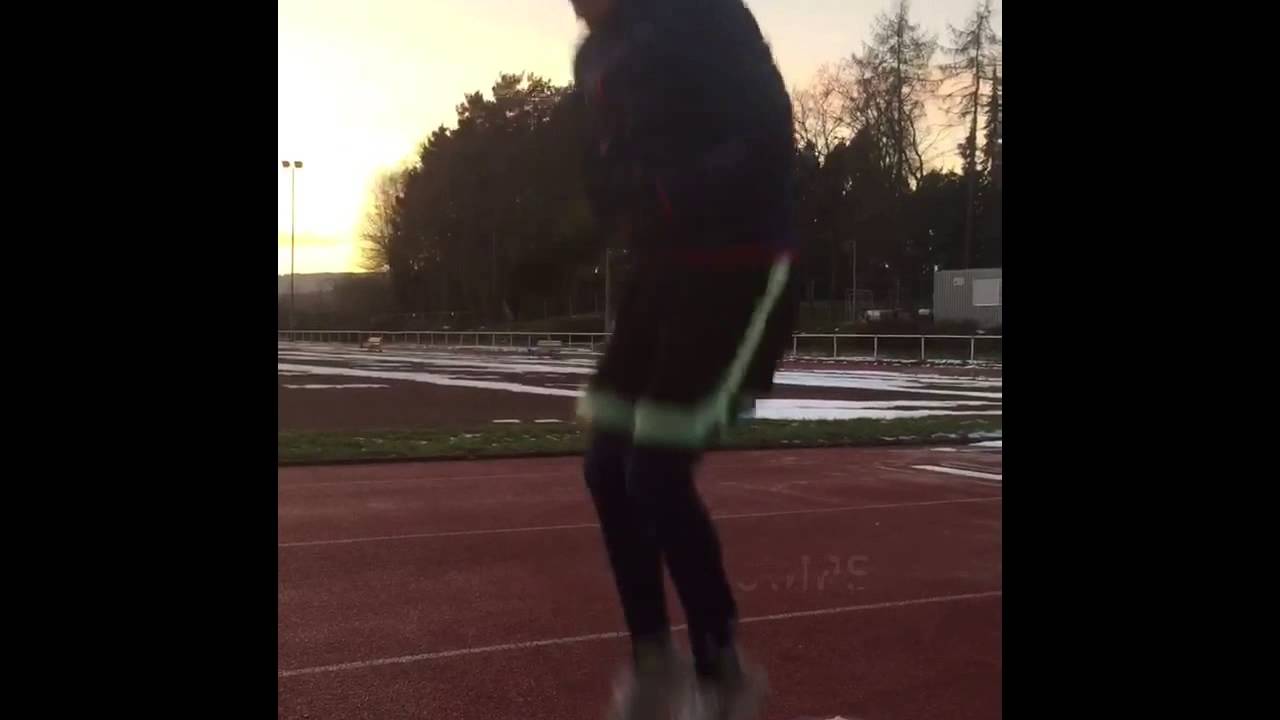 Freeletics Jumps - YouTube