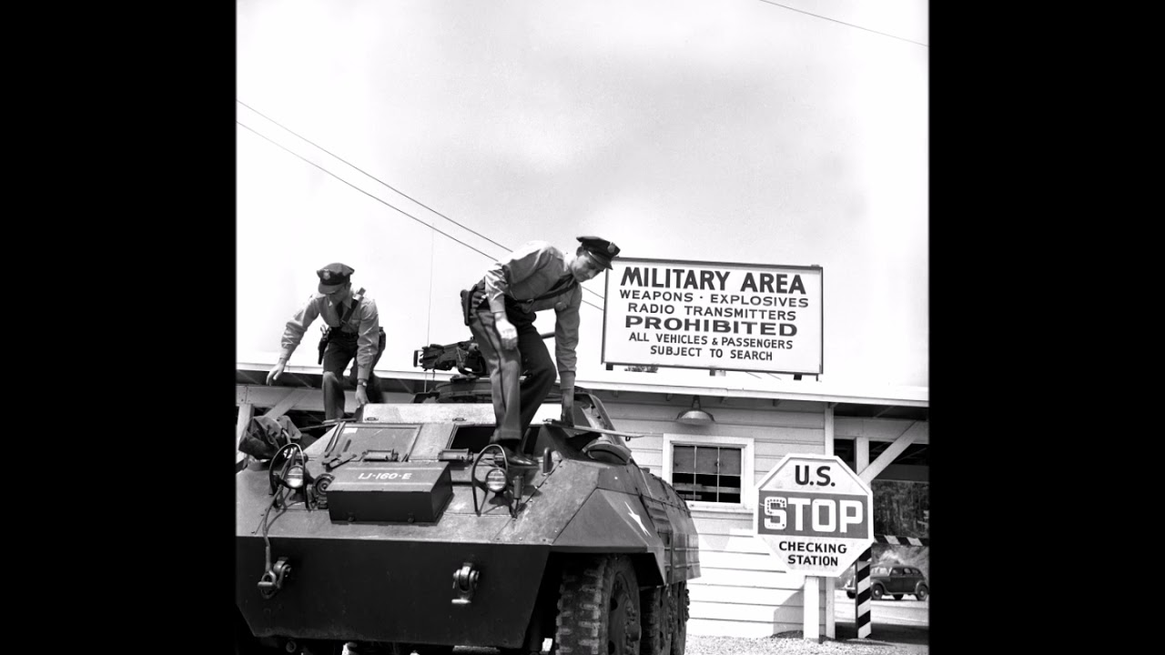 Manhattan Project Era Oak Ridge Security - YouTube