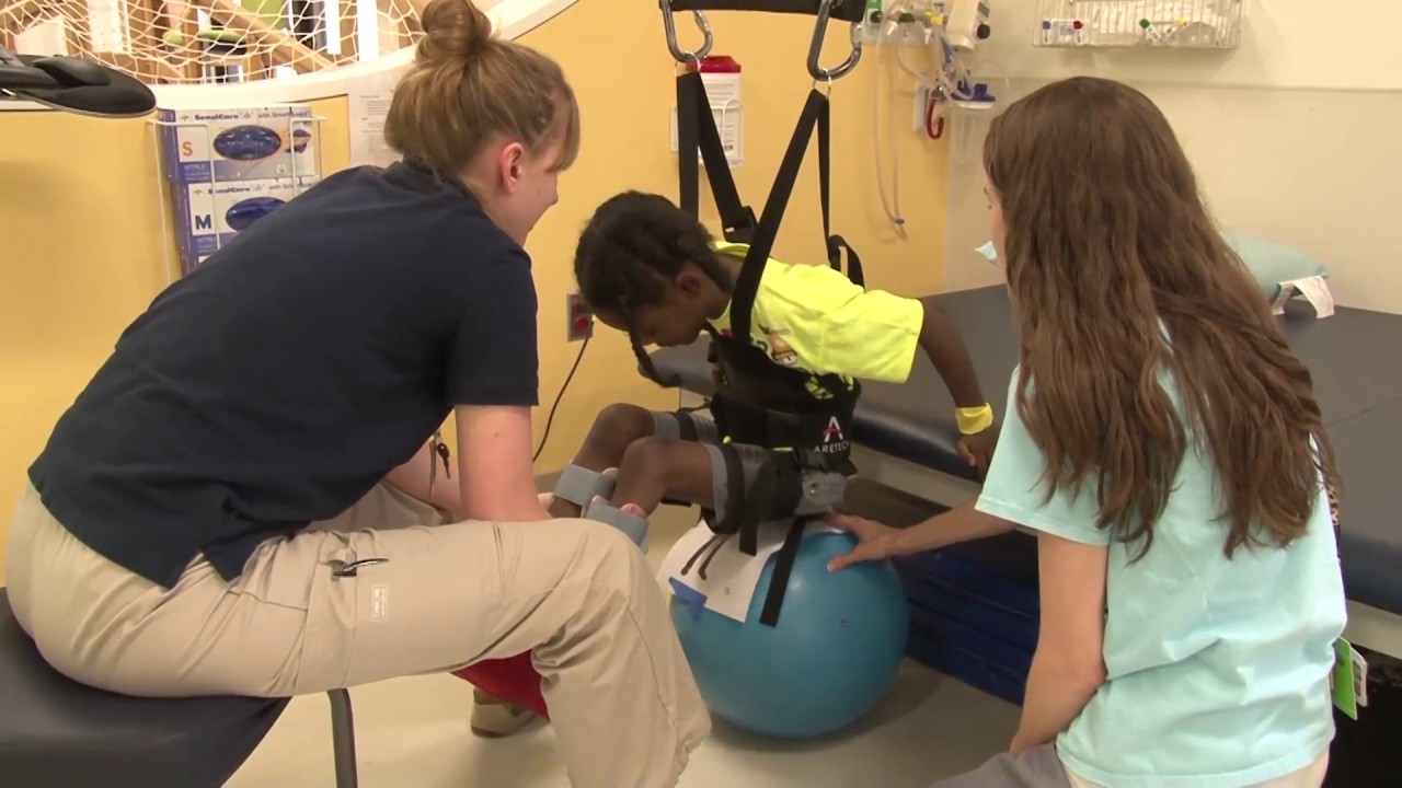 Pediatric Rehabilitation Center in Delaware—Nemours Life-Changing Care ...
