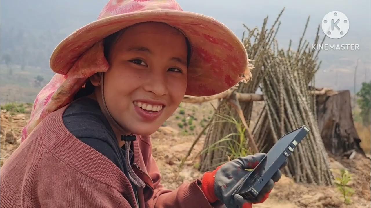 Hnub no peb mus txiav wb li qos tag lawm yuav npaj ntim lawm xb - YouTube