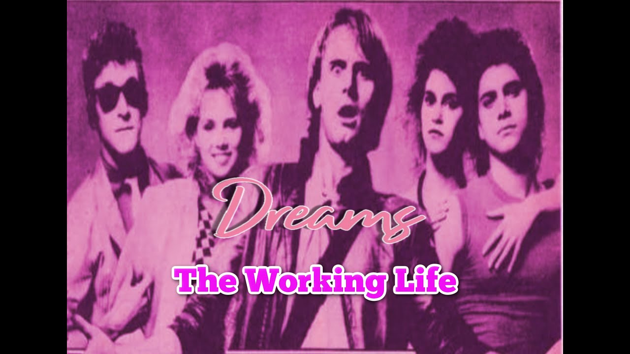 DREAMS E05.THE WORKING LIFE (US version best quality) John Stamos, Jami ...