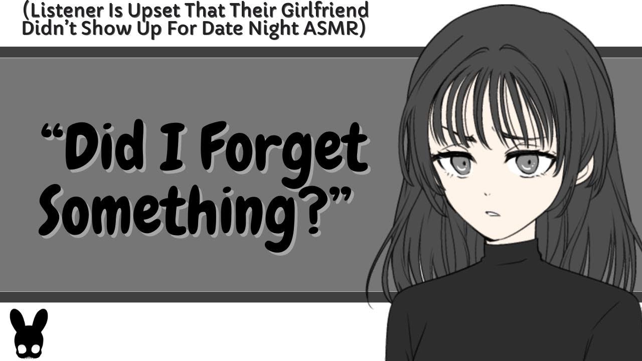 Did I Forget Something? (Girlfriend ASMR) - YouTube