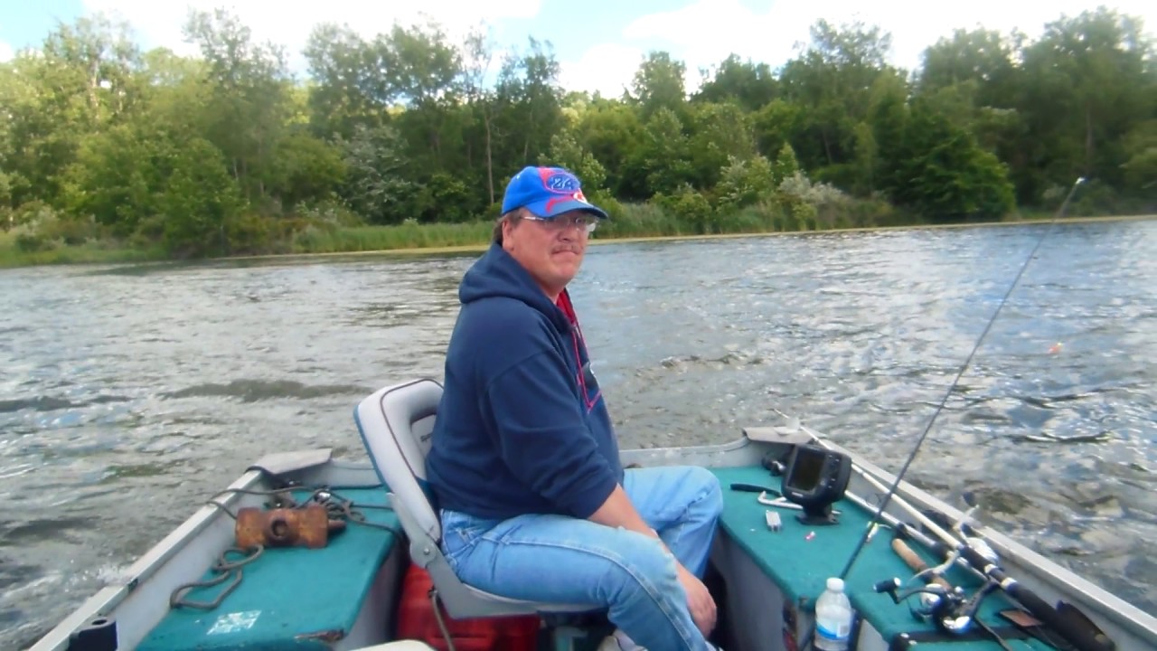 Second trip to Mott Lake, Michigan - YouTube