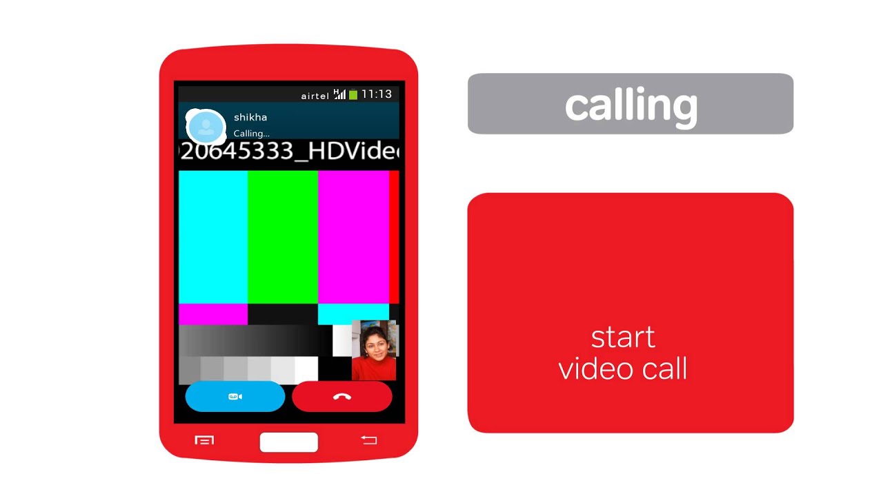 How to install and set up Skype on your Android smartphone? (English ...