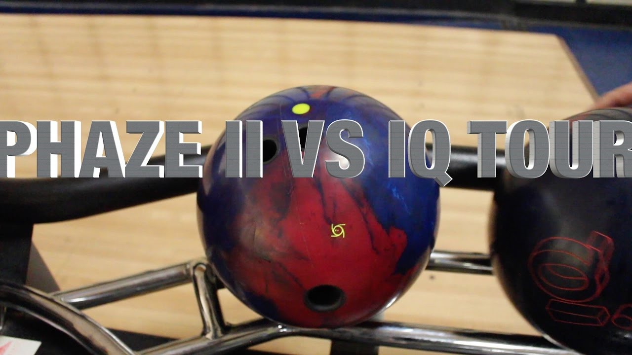 My first game with the Storm Phaze II - YouTube