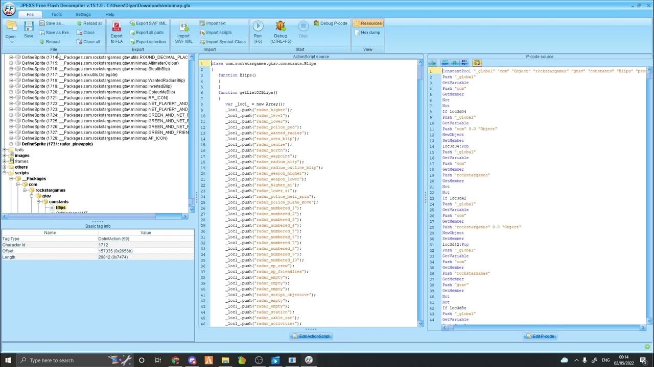 [FiveM] How to stream Custom Blips - YouTube