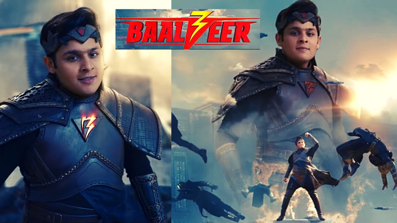 Baalveer 3 New Latest Official Trailer Promo Released - YouTube