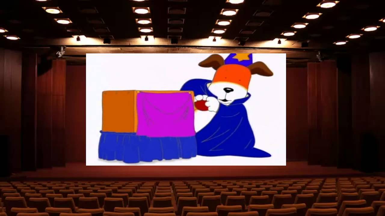 Kipper The Complete Collection The Magic Act - YouTube