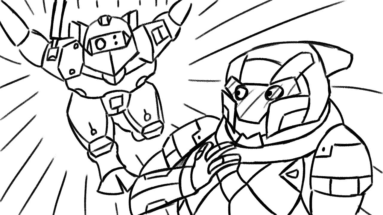 XV22 Battle Suit is really fast - YouTube