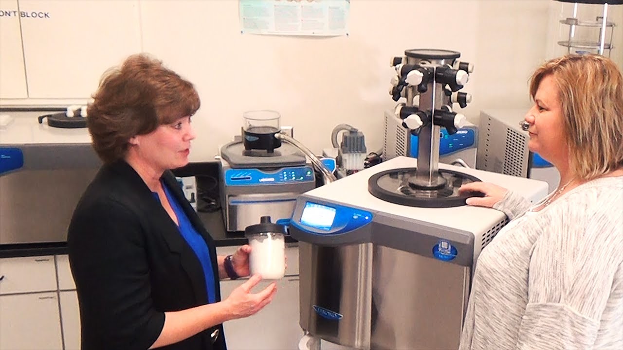 Gail's Story Changed the Way We Think About Laboratory Freeze Drying ...