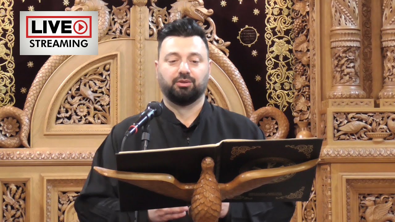 "Ἐρχόμενος Ὁ Κύριος. "Στιχηρό Ἰδιόμελο Αἴνων Μ. Δευτέρας, Ηχος α ...