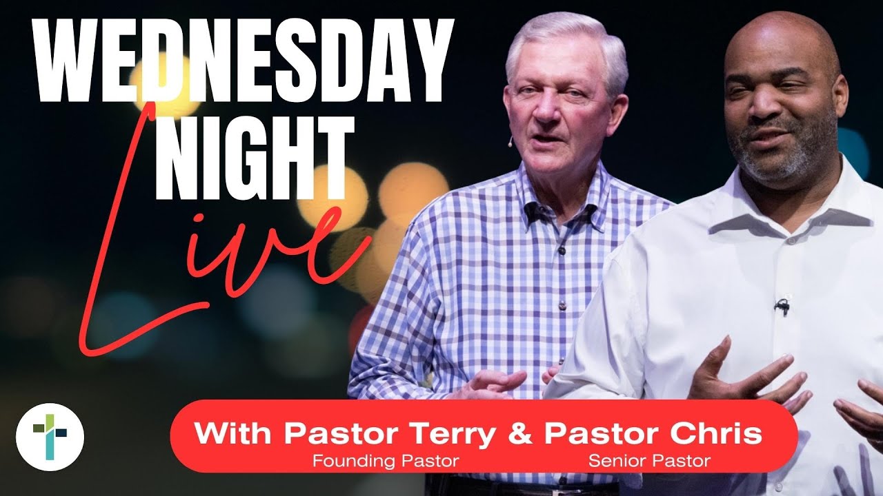 Wednesday Night Live With Pastor Chris & Pastor Terry Livestream ...