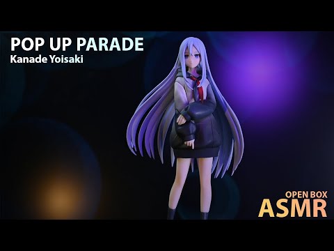 POP UP PARADE Kanade Yoisaki - Open Box [ ASMR ] - YouTube