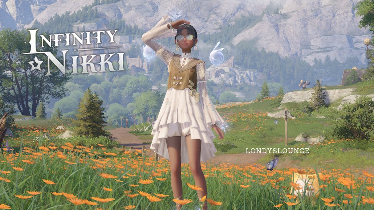 First Look at Infinity Nikki • Part 1 ♡⊹˚ - YouTube
