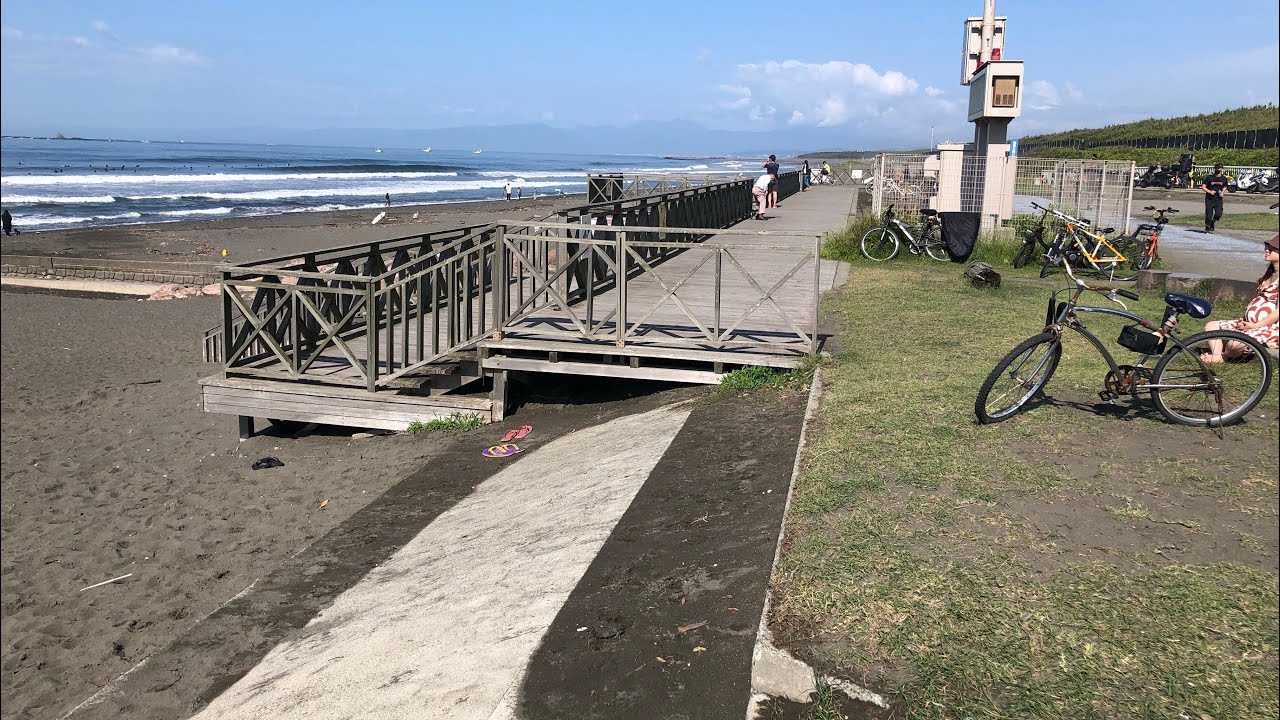 Chigasaki Surf(茅ヶ崎サーフィン)6/6/2023 - YouTube