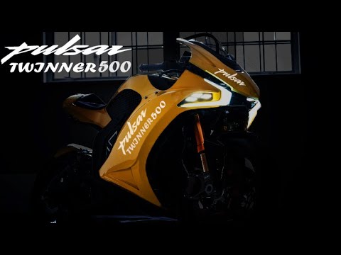 Finally, Bajaj Pulsar Twinner 500cc - Pulsar 500 Launch Confirm 😍🔥 ...