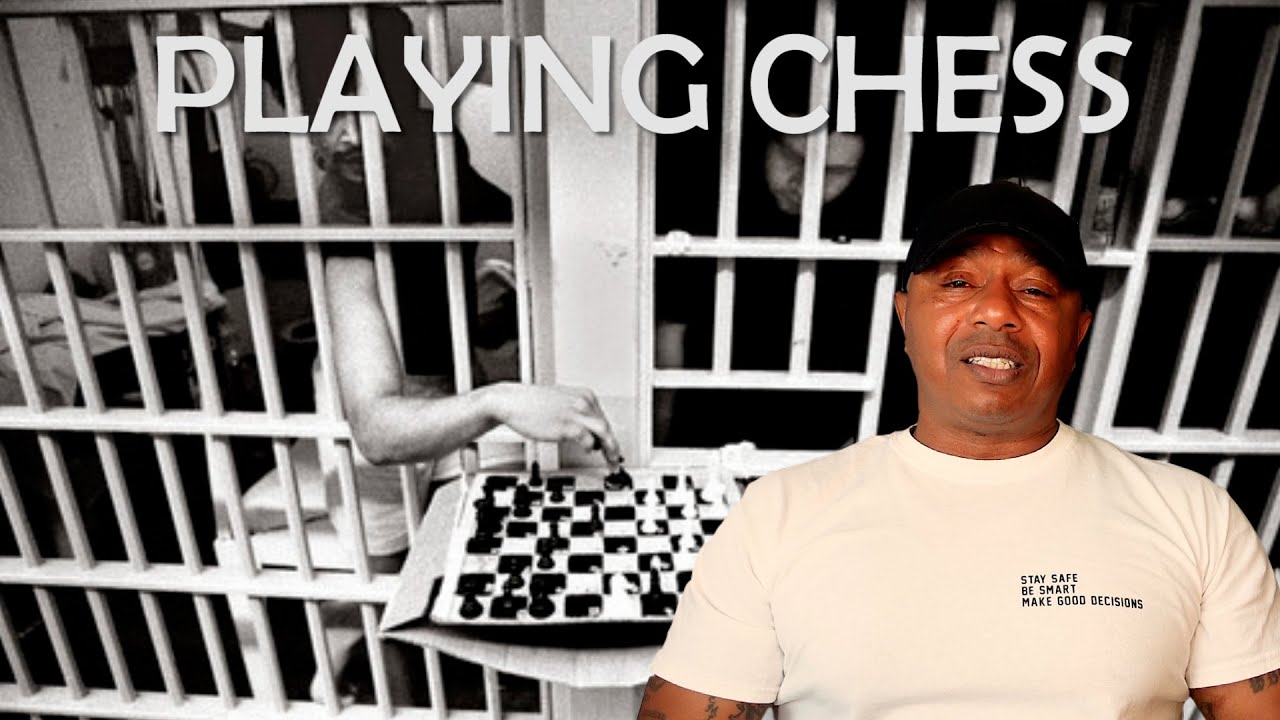 Playing Chess in Prison is Dangerous! - YouTube