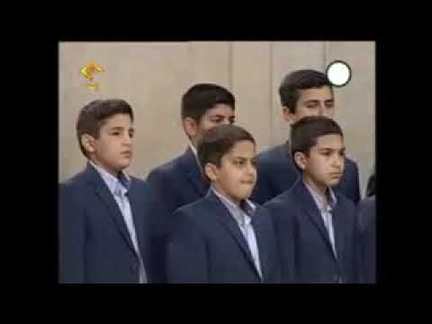 Küçük çocuklardan mükemmel kuran tilaveti