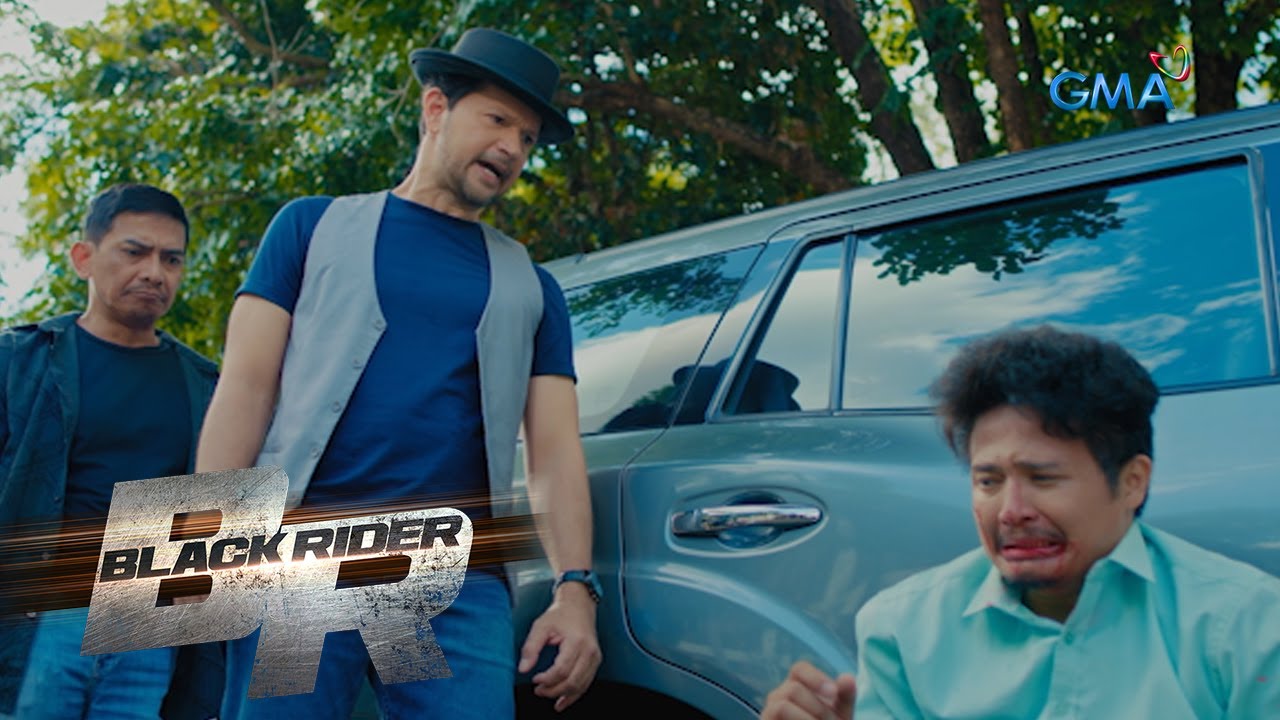 Panira ka sa mga doktor! | Black Rider - YouTube