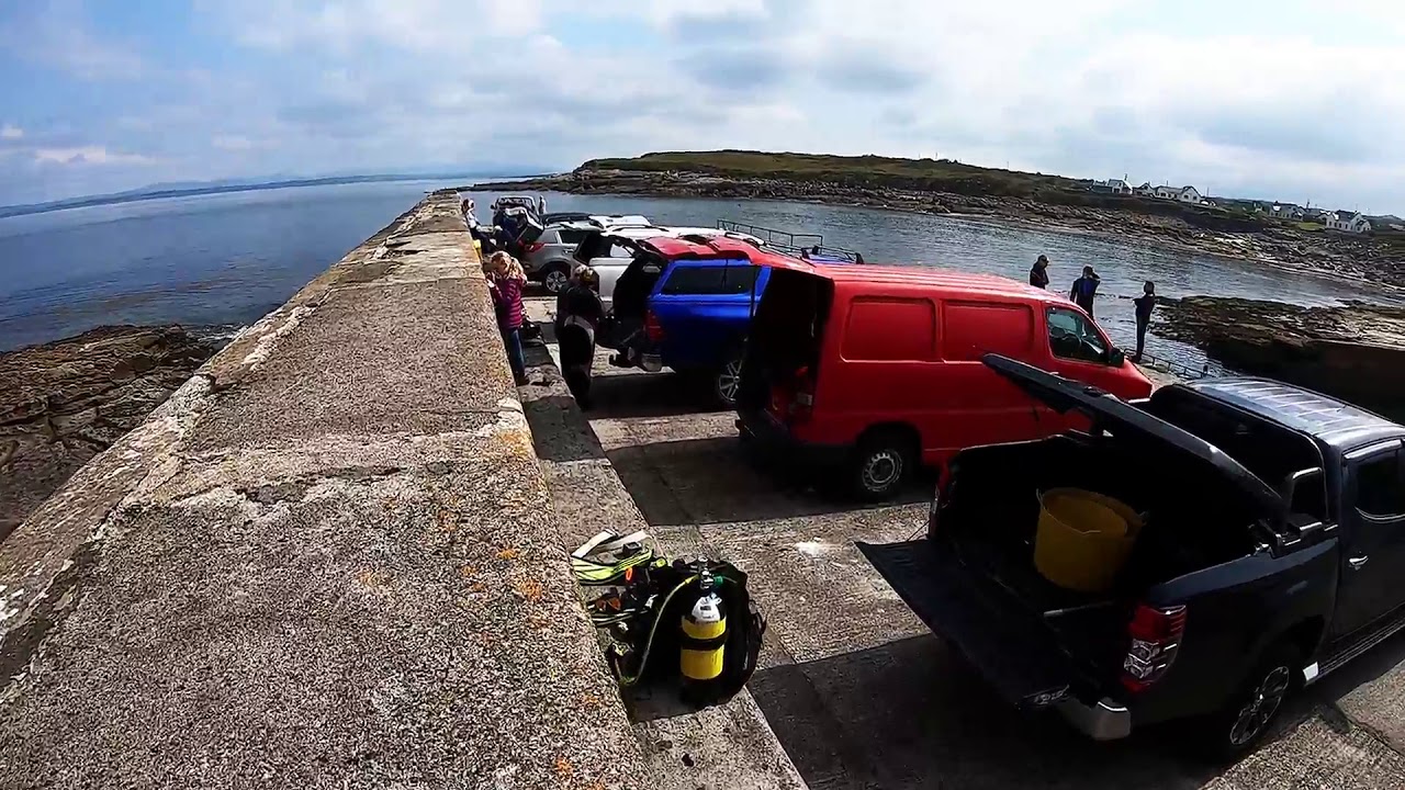 First Dive DBSAC June 2020 - YouTube