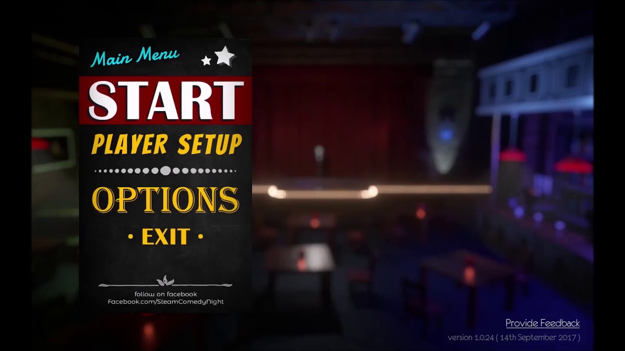 Comedy Night Theme 1 Hour Loop - YouTube