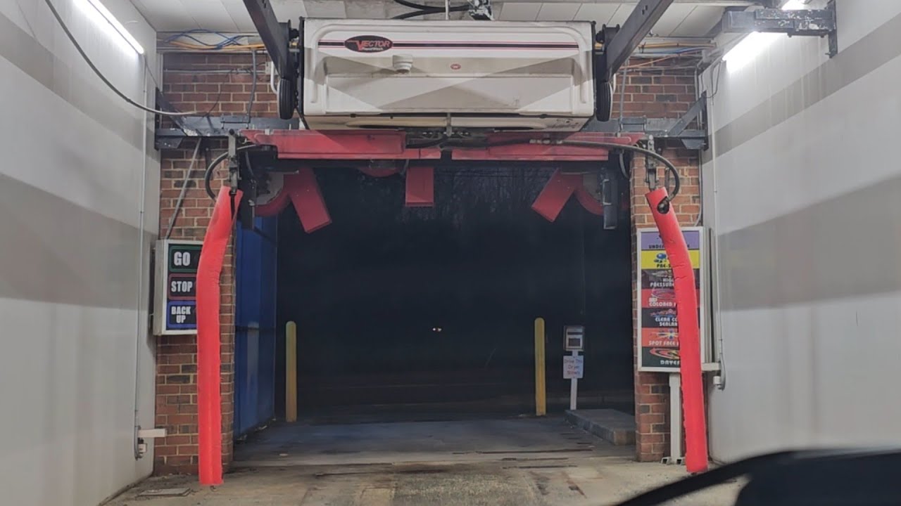 Belanger Vector Rapid Wash - Four Seasons Auto Care, Durham NC - YouTube