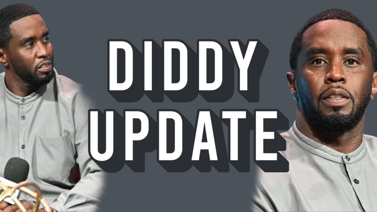 Diddy Update: Diddy Press Conference Claims Minors Were Abused - Is Jay ...