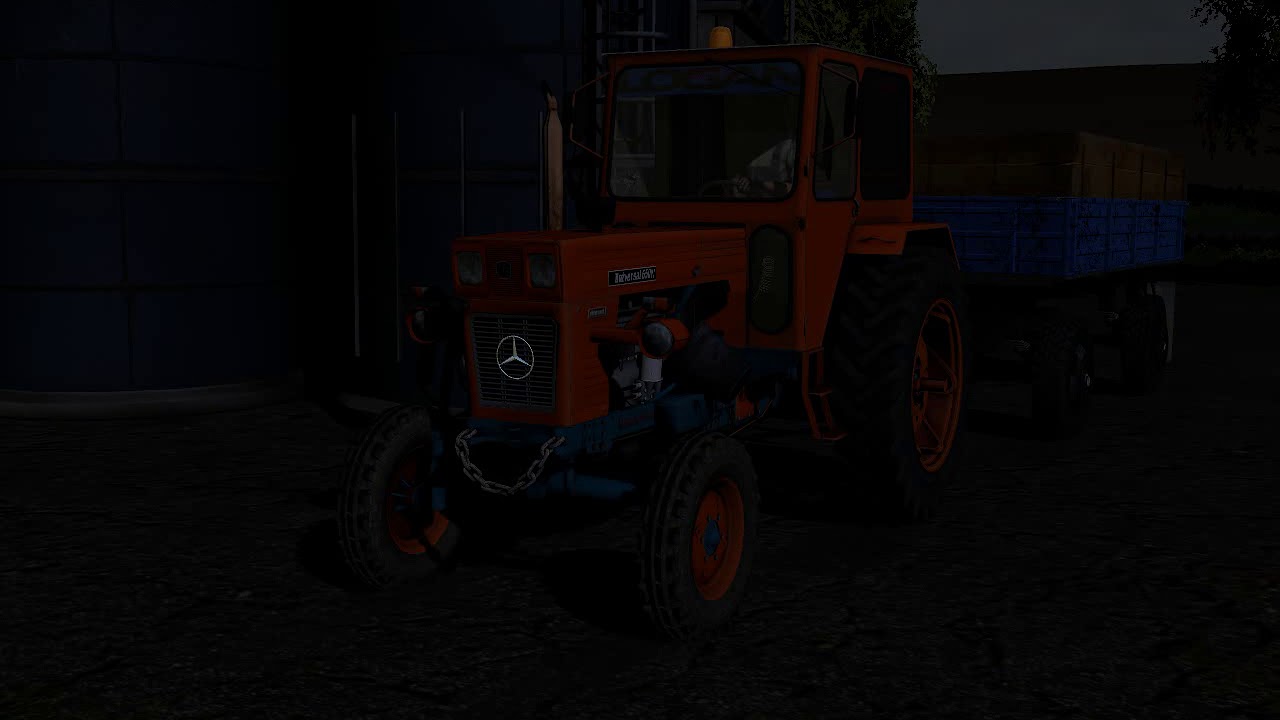 U650 M FS 15 Real Exhaust& Beacon - YouTube