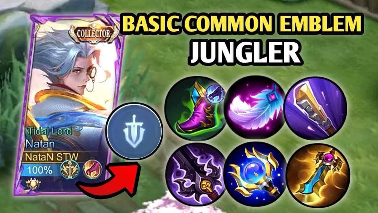 I TRIED THIS BUILD & EMBLEM AS CORE AND THE RESULT WAS AMAZING! MLBB ...