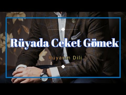 RÜYADA CEKET GÖRMEK (rüya tabiri)