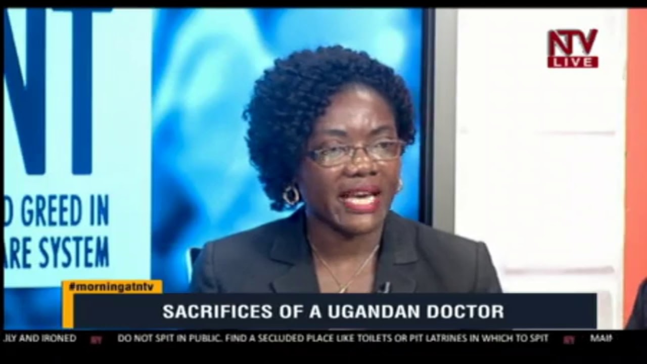 TAKE NOTE: Understanding the plight of Ugandan doctors - YouTube
