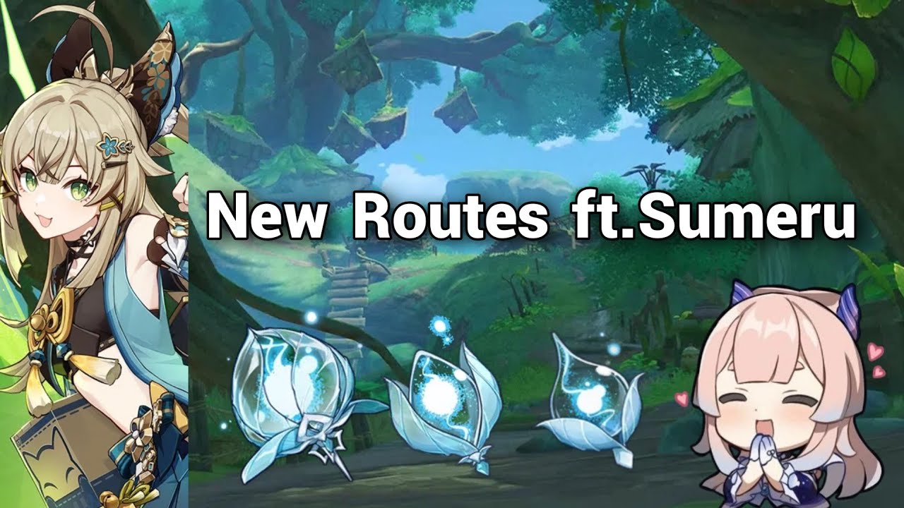 Specter Location Updated 3.7 - 5 Easy Routes ft. Sumeru - YouTube