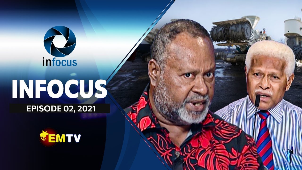 Infocus - Episode 02, 2021 - YouTube