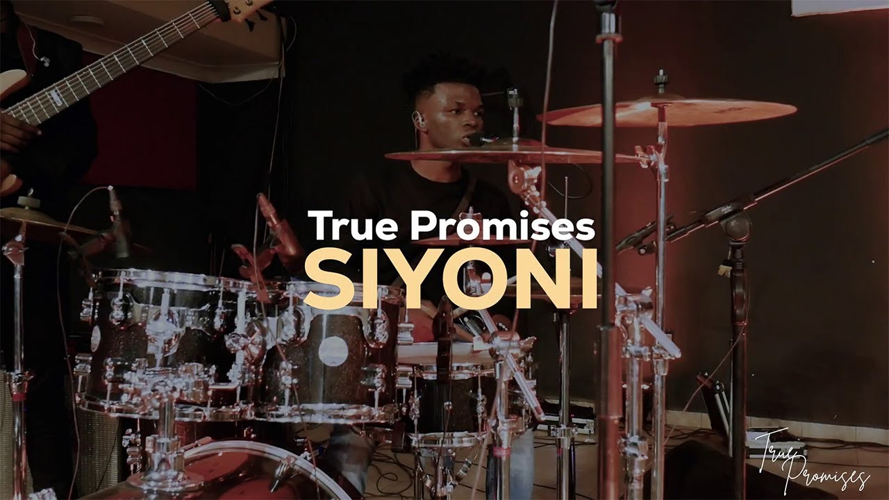 Siyoni - True Promises ( Video Lyrics ) - YouTube