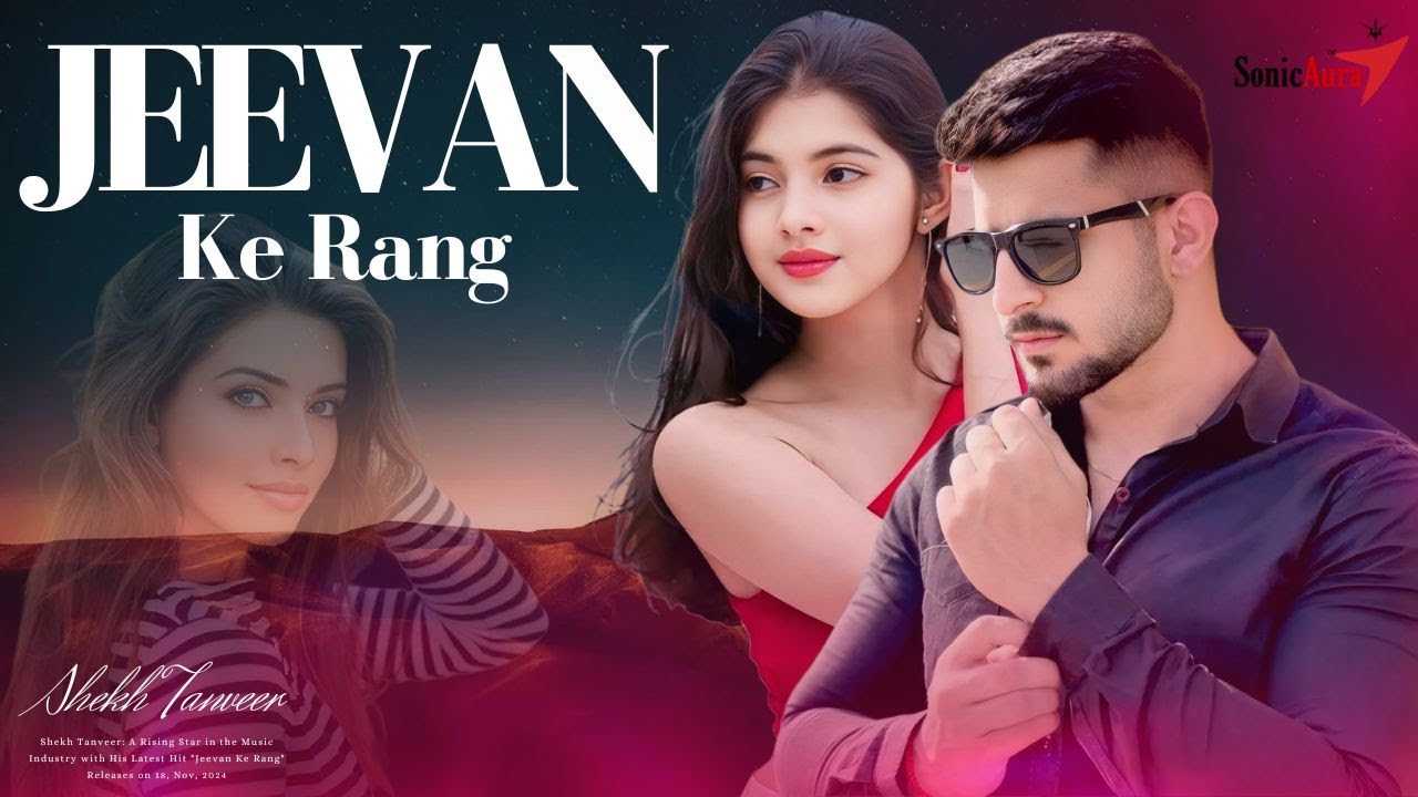 Jeevan Ke Rang - Official Music Video) Gur Sidhu | Gurlez Akhtar ...