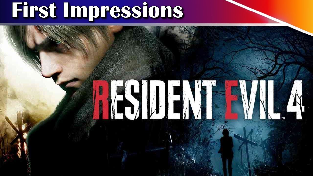 Resident Evil 4 Remake Gameplay - Capcom Has Done It Again - YouTube
