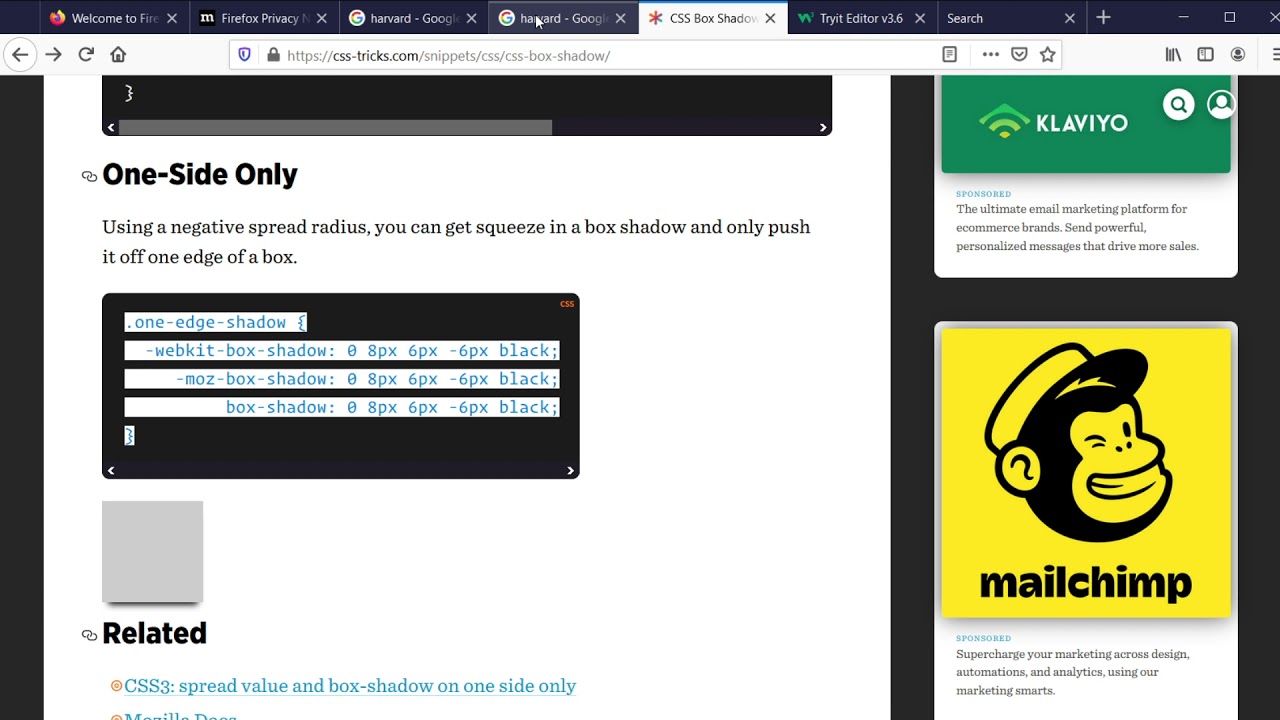 me50 project : search - YouTube
