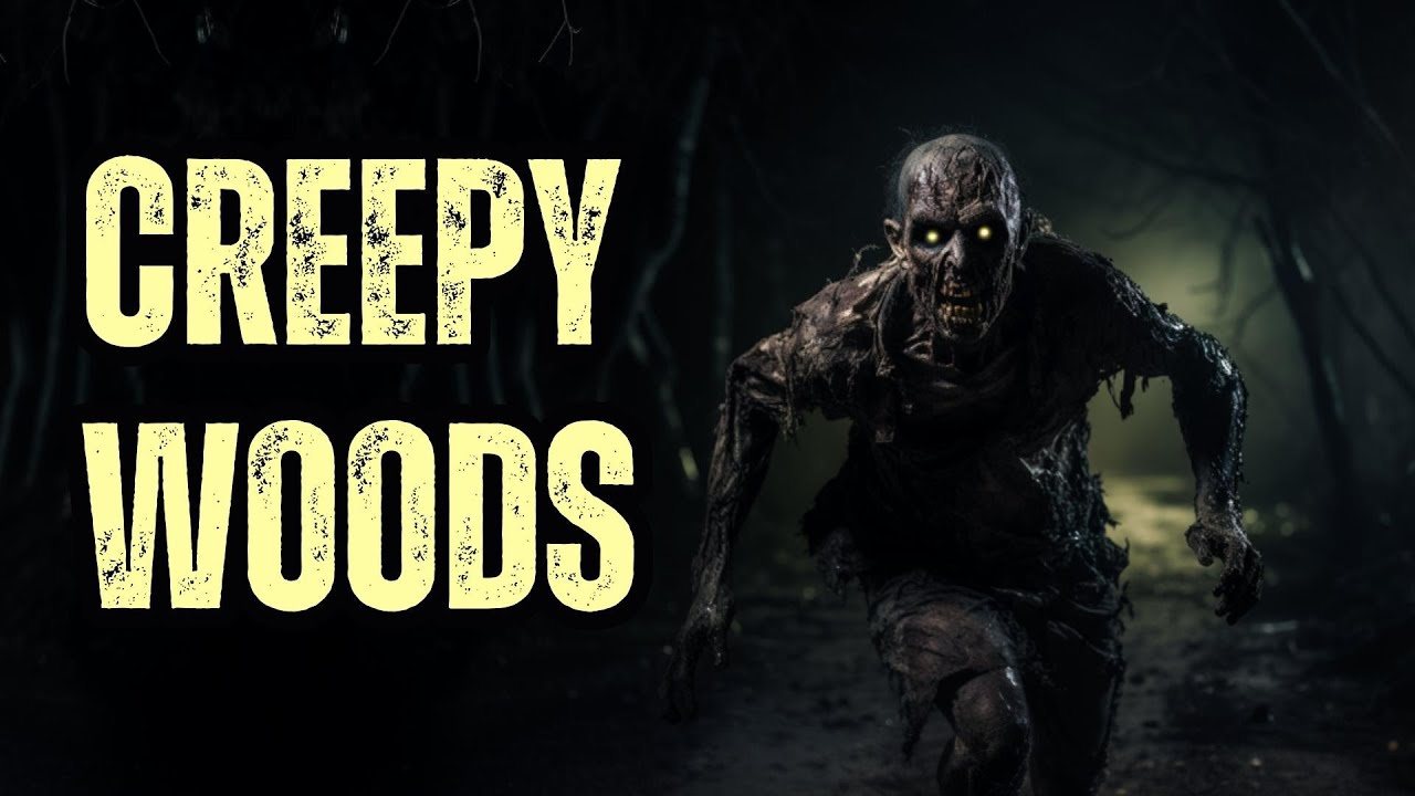 Creepy Cabin in the Woods | UGX_Cabin | 13NZF Night 11/13 | Custom ...