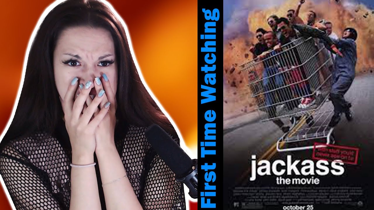 Jackass: The Movie | First Time Watching | Movie Reaction | Movie ...