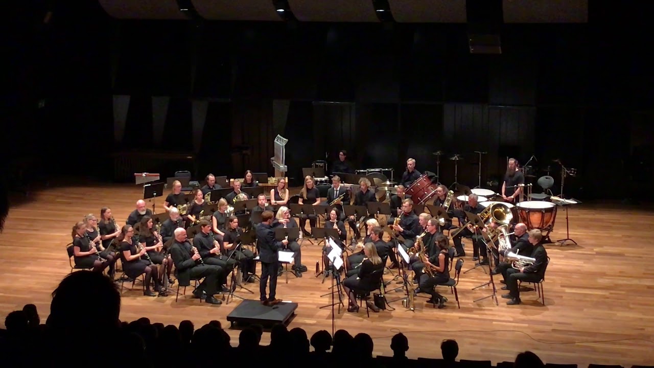 Lyrisk Dans (Paul Okkenhaug / Ray Farr) - YouTube