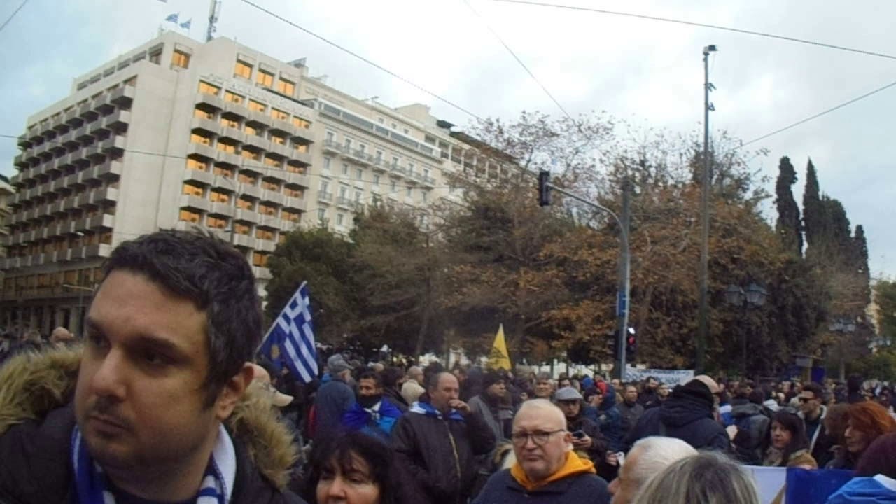 ΣΥΝΤΑΓΜΑ 19 1 2020 - YouTube