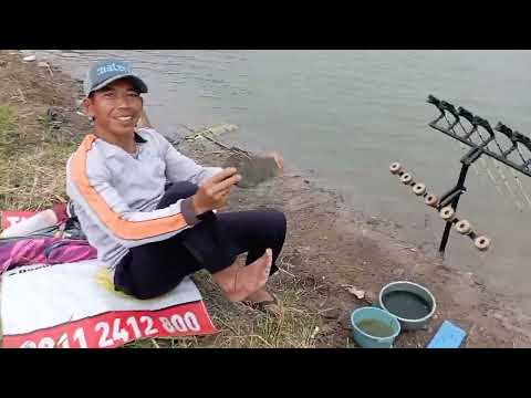 KESERYAN MANCING BLESENG GAGAL POKUS BANYAK CANDAAN