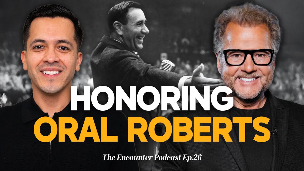 What Oral Roberts Told His Pastor Would Amaze You - YouTube