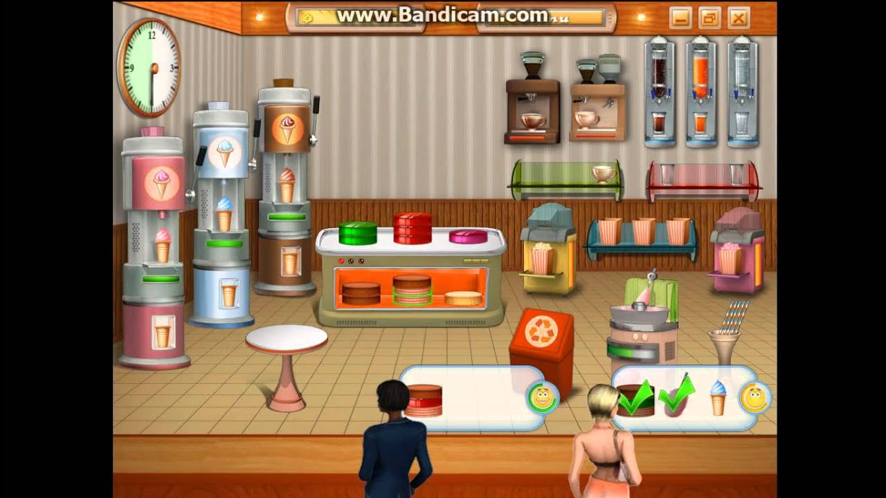 Cake Shop-Day 30-Game - YouTube