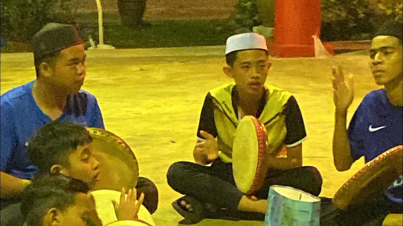 [2,478] Latihan Kompang - 13 Jun 2024 - YouTube