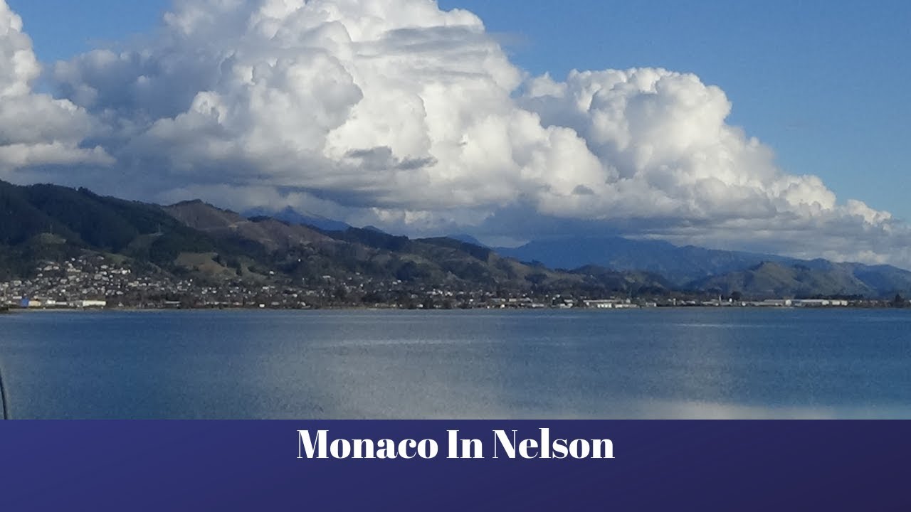 Visit our own Monaco in Nelson - YouTube